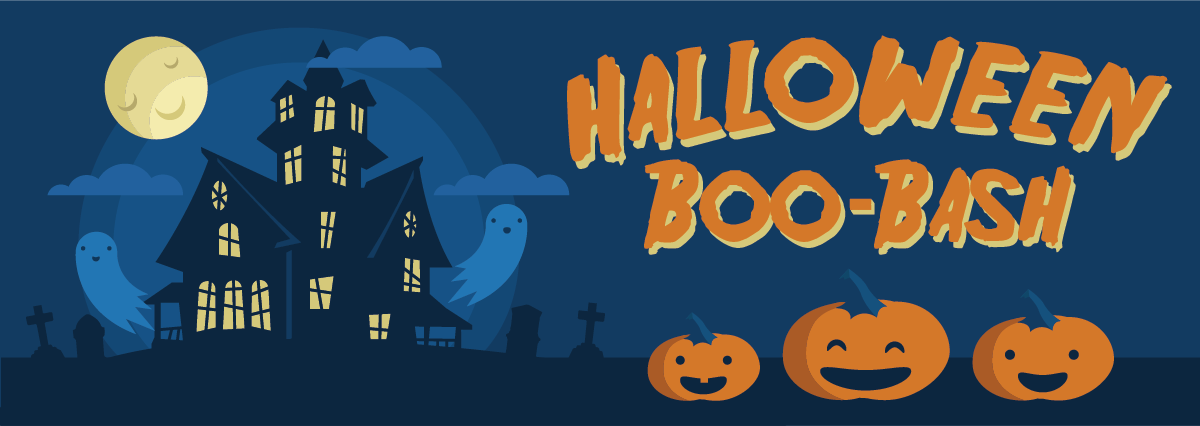 Halloween Boo-Bash! | Kansas City Public Library