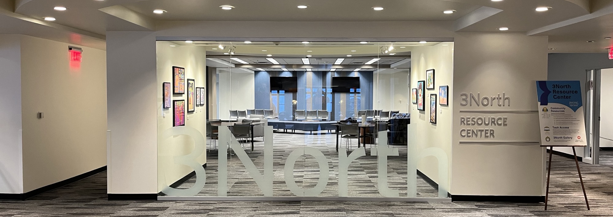 Renovated Space in Central Library Adds Exciting New Services ...