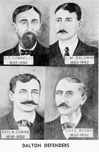 Band of bandit brothers: KCQ follows trail of Dalton Gang, Kansas City ...