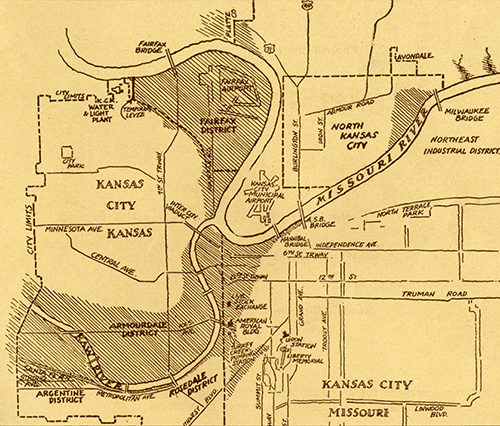 Rivers Rise: KCQ Examines the 1951 Flood | Kansas City Public Library