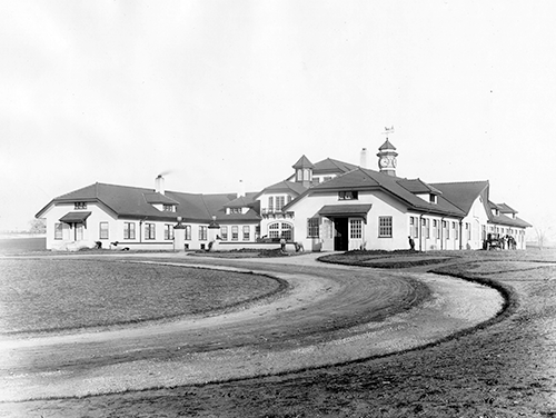 KCQ: The History of Longview Farm | Kansas City Public Library