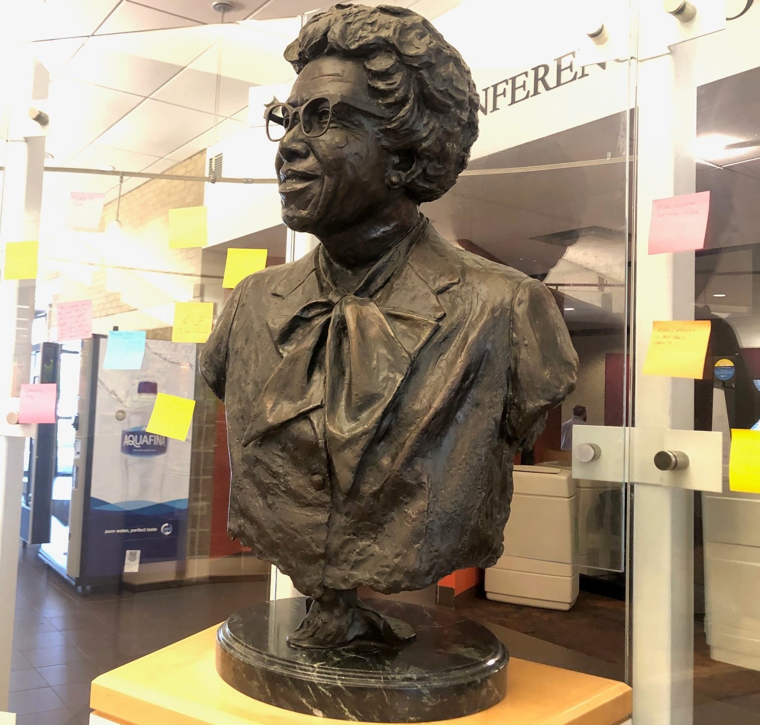 Remembering 'Miss Bluford' on Lucile Bluford Day | Kansas City Public ...