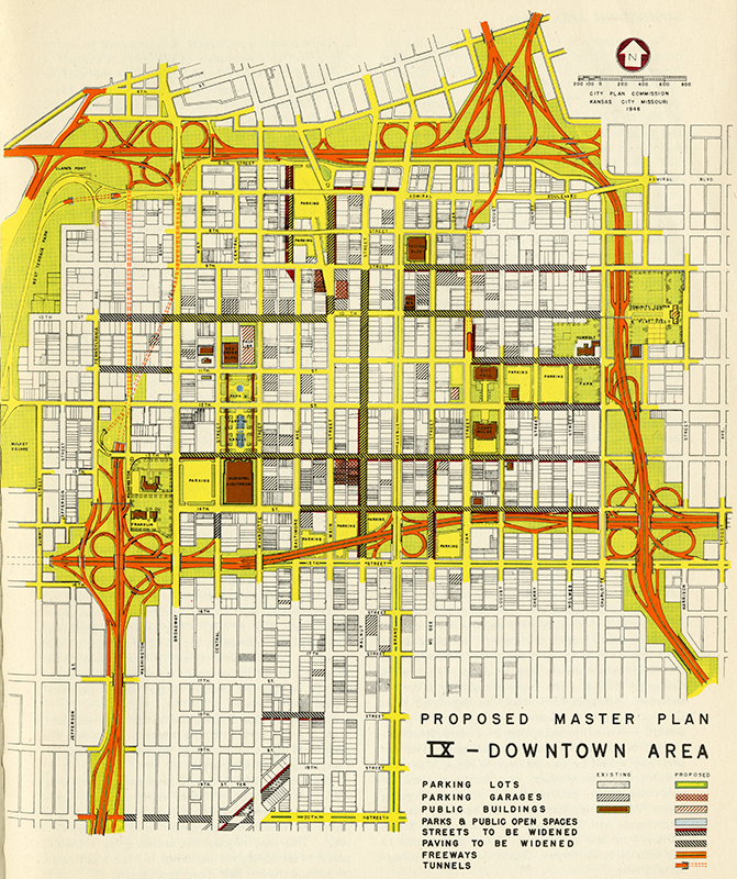 KC Q - Kansas City's Downtown Loop | Kansas City Public Library