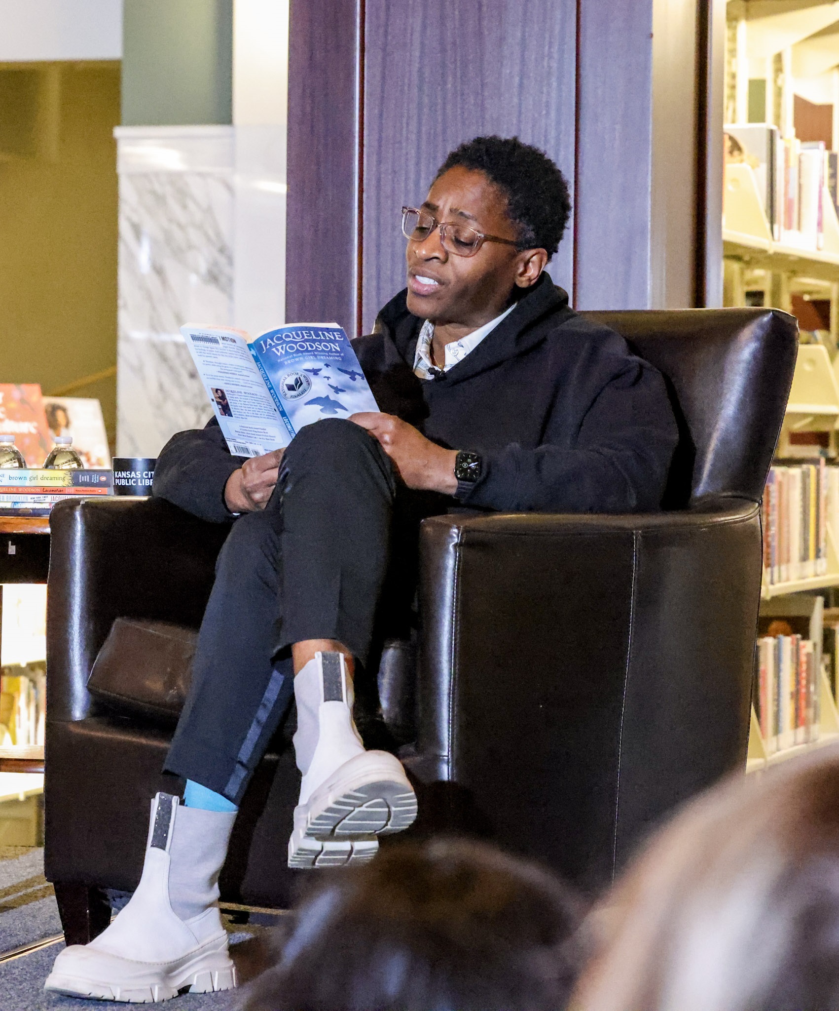 Despite a Surge in Banned Book Attempts Across the Country, Author ...