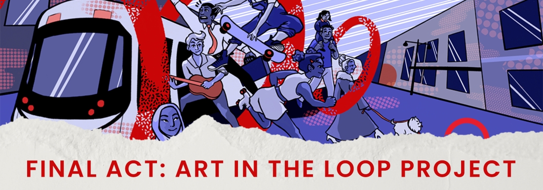 Final Act: 2023 Art in the Loop | Kansas City Public Library