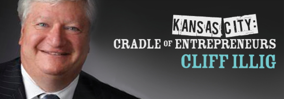 A Public Conversation with Cliff Illig | Kansas City Public Library