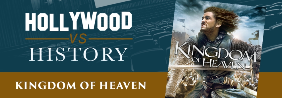 Hollywood vs. History: Kingdom of Heaven | Kansas City Public Library