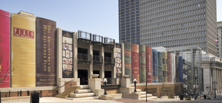 Here’s The Story Behind the Kansas City Public Library’s Giant ...