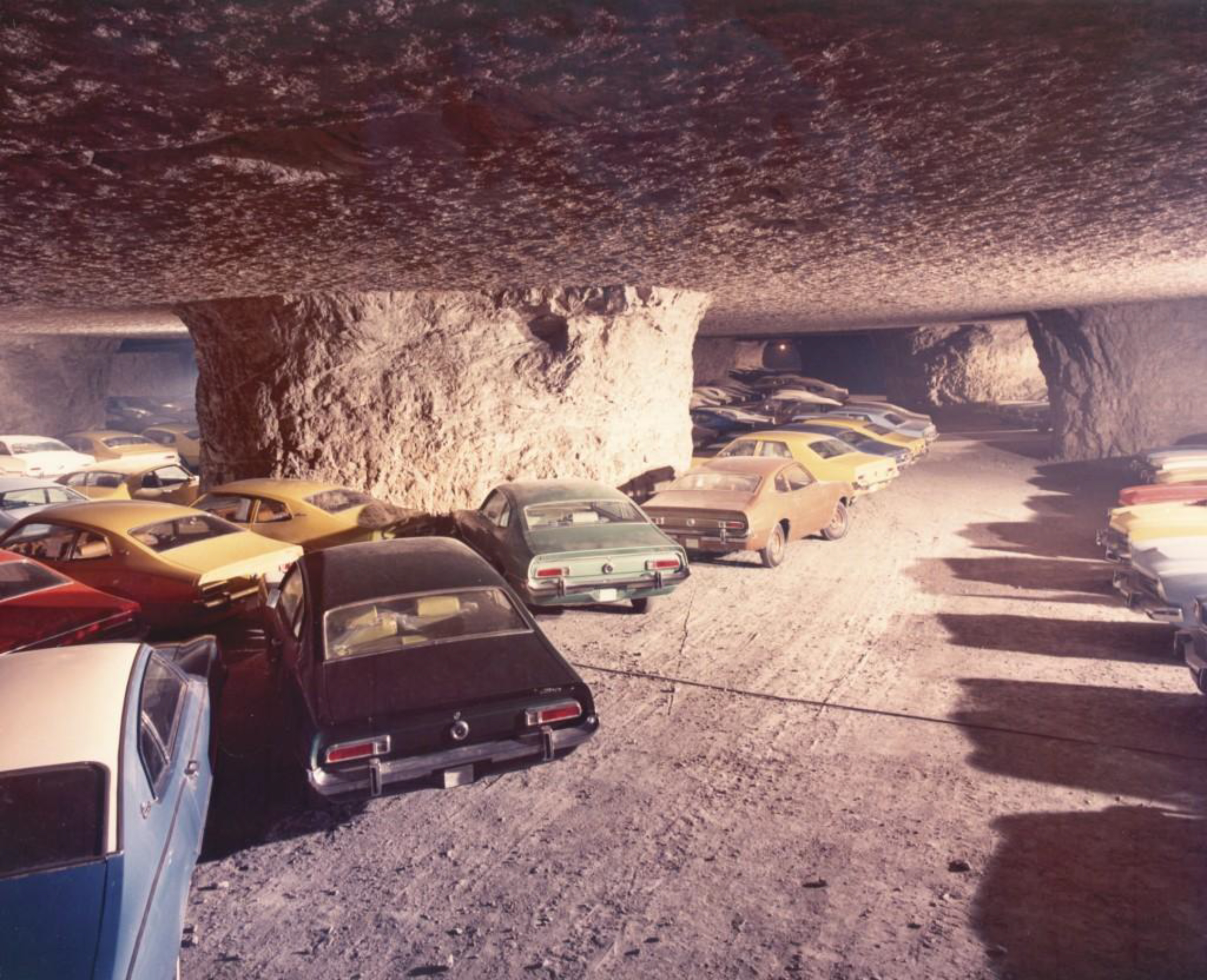 KC is a city of caves and tunnels. We dig into a reader’s KC Q | Kansas ...